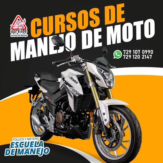 Clases de Manejo de Moto – Escuela de Manejo Aprende, Toluca, Metepec ... Clases de Manejo de Moto – Escuela de Manejo Aprende, Toluca, Metepec ...
